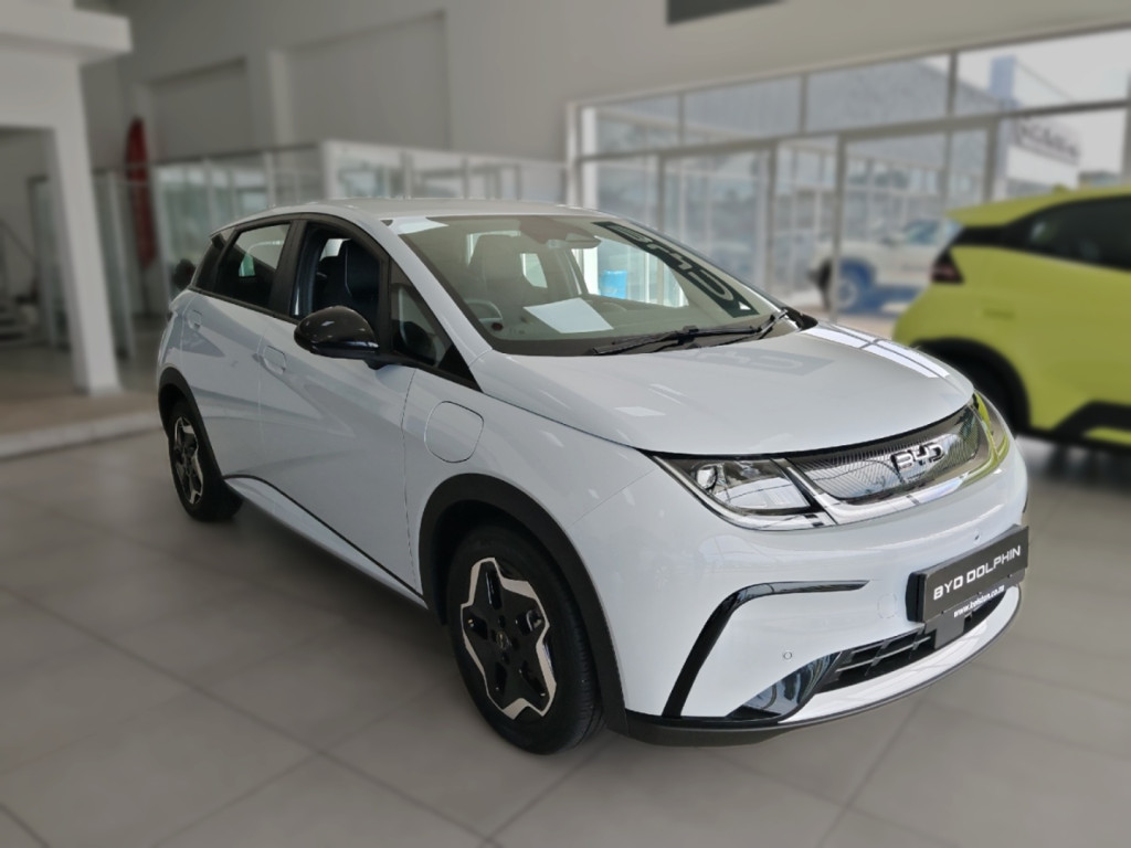 2025 BYD Dolphin Q2FyTGlzdGluZzo1MzkxNzU R530006 | Avo Auto