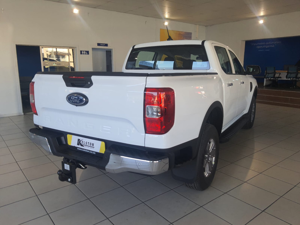 USED 2025 Ford Ranger Ranger 2.0 Double CAB XL 4x2 HR 6MT for sale in ...