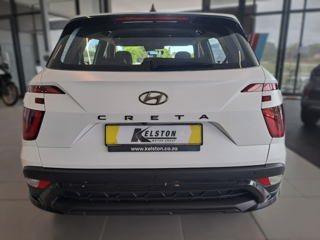 NEW 2024 Hyundai Creta 1.5 Executive IVT MY24 MATT ED for sale in Port ...