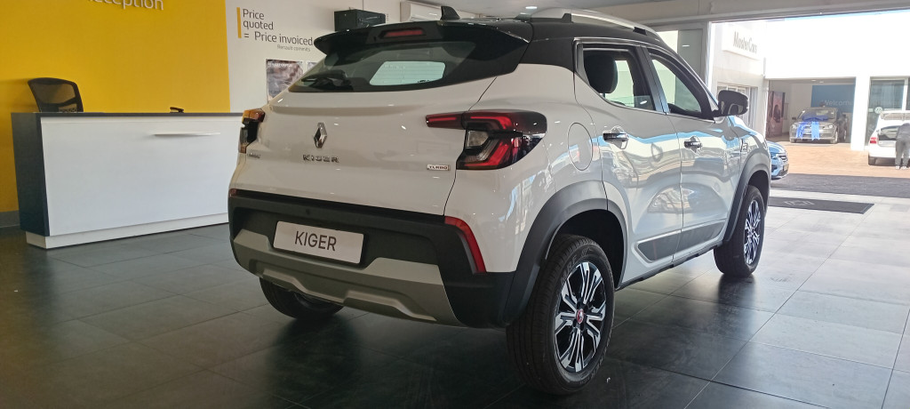 New 2024 renault kiger 1.0 turbo mt intens eastern cape port elizabeth ...