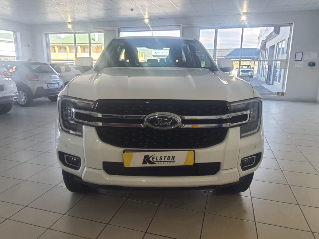 Used 2024 ford ranger 2.0l bi turbo double cab xlt 4x2 hr at eastern ...