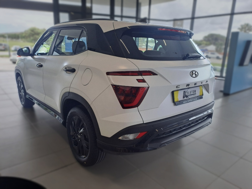 NEW 2024 Hyundai Creta 1.5 Executive IVT MY24 MATT ED for sale in Port ...