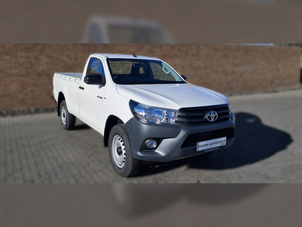 2025 Toyota Hilux 2.4 GD-6 SR Single Cab 4x4 Q2FyTGlzdGluZzo1NjA0Njk R519994 | Avo Auto