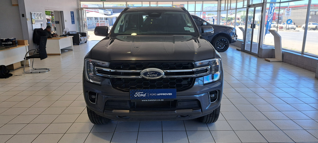 Used 2023 ford everest 20d bi turbo xlt at eastern cape port elizabeth ...