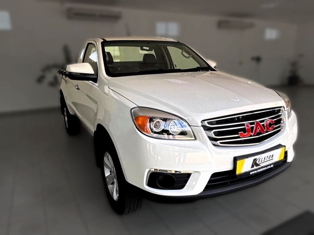 Jac Cars for Sale in South Africa | CARmag.co.za