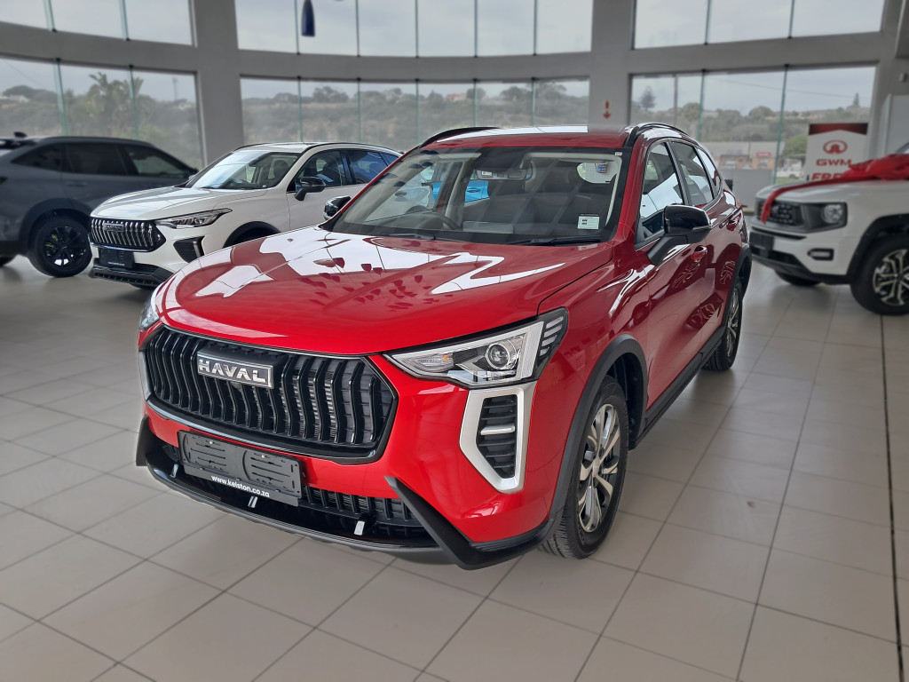 NEW 2025 Haval H2 JOLION 15T CITY PLUS 7DCT MY26 for sale in Port ...