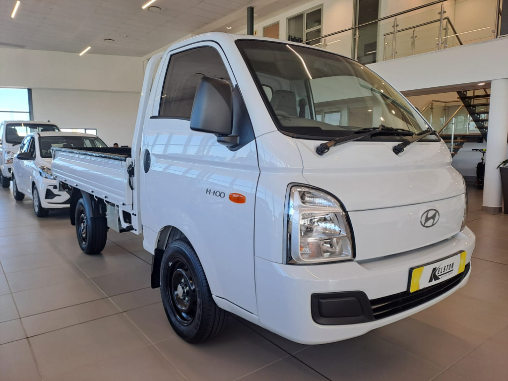 USED 2024 Hyundai H100 Bakkie 26d aC FC C for sale in Port Elizabeth Eastern Cape - ID: U304868 ...
