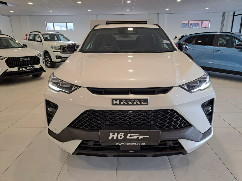 NEW 2025 Haval H6 GT 2.0T 4WD Super Luxury DCT for sale in Port ...