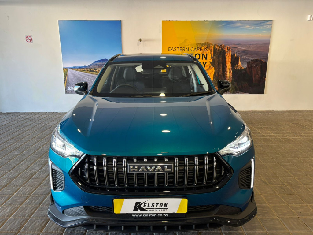 USED 2025 Haval H2 JOLION PRO 15T SUPER LUXURY 7DCT for sale in Port ...