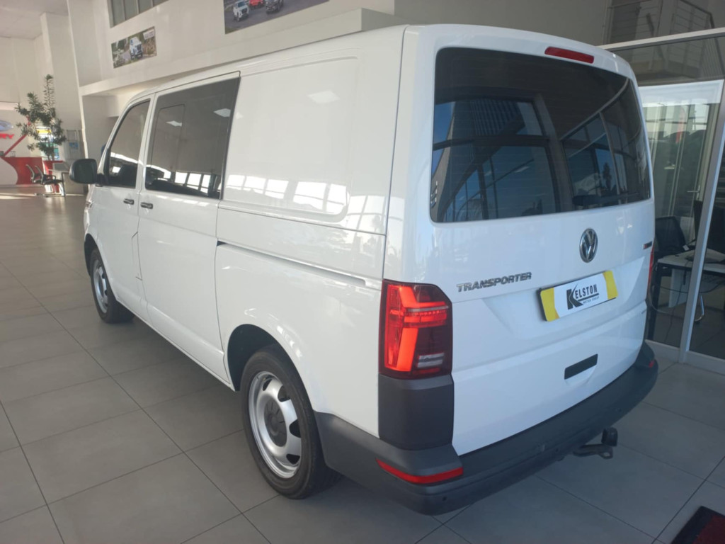 USED 2021 Volkswagen T6 Tranpsporter Crew Bus 2.0 BiTDi SWB 5 Seater ...