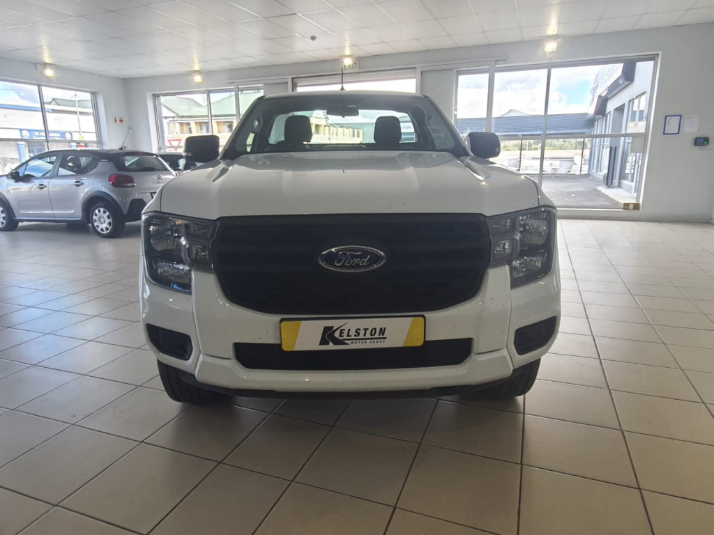 Used 2024 ford ranger ranger 20l turbo single cab xl 4x4 6mt eastern ...