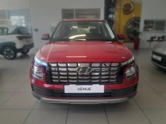 New HYUNDAI VENUE 1.2 PREMIUM MT MY24 For Sale in Kariega | RED | R 309 ...