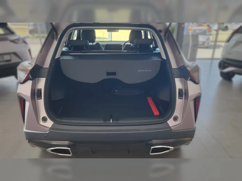 New GAC GS3 EMZOOM 1.5T PETROL DCT 4X2 COMFORT For Sale in Port ...