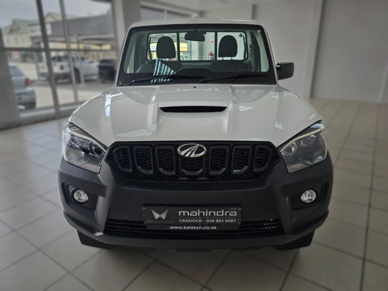 New Mahindra Pik Up 2.2 Mhawk Sc 4x2 S4 Refresh Aircon For Sale in ...