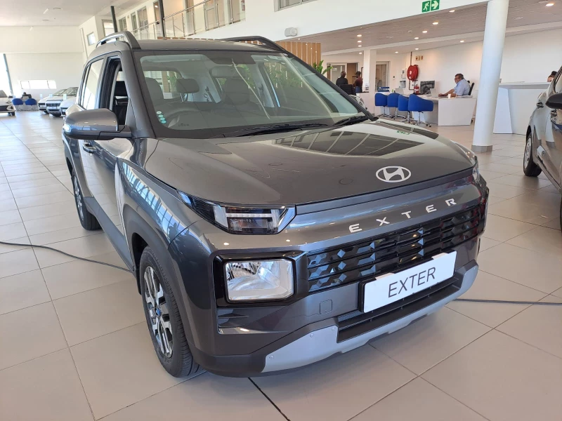 New HYUNDAI EXTER 1.2 EXECUTIVE MT For Sale in Port Elizabeth | Titan ...