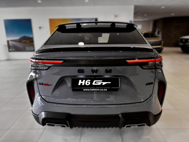 New HAVAL H6 GT 2.0T 4WD SUPER LUXURY DCT For Sale in Graaf-Reinet | KU ...