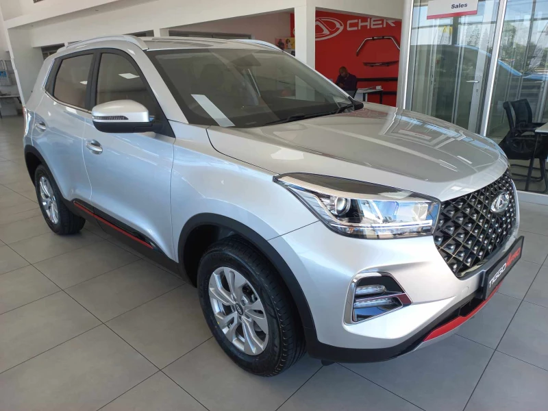New Chery Tiggo 4 Pro Lite Mt For Sale in Port Elizabeth | SILVER | R ...