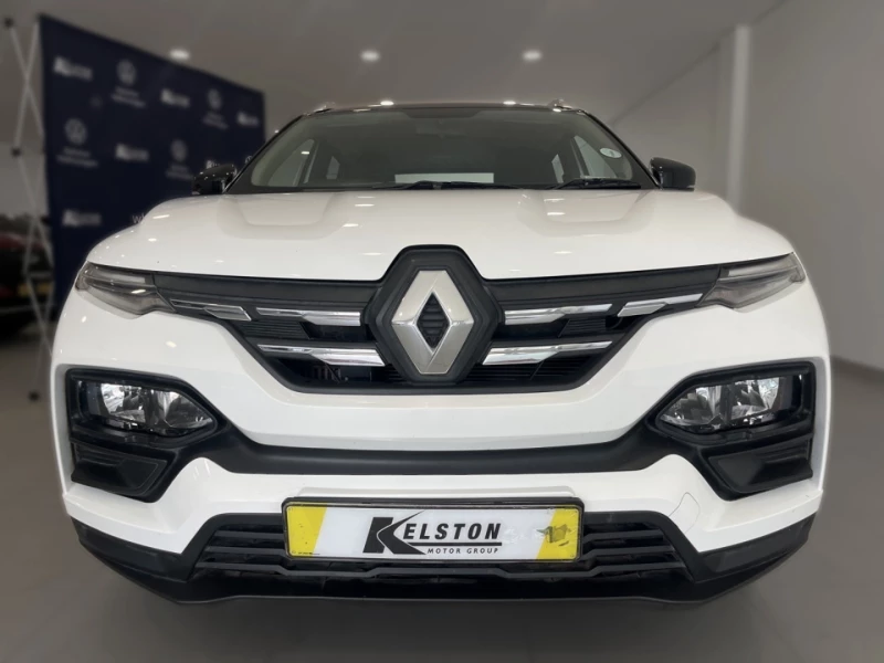2024 Renault Kiger 1.0 Turbo Mt Zen For Sale in Komani | White | R 229 ...