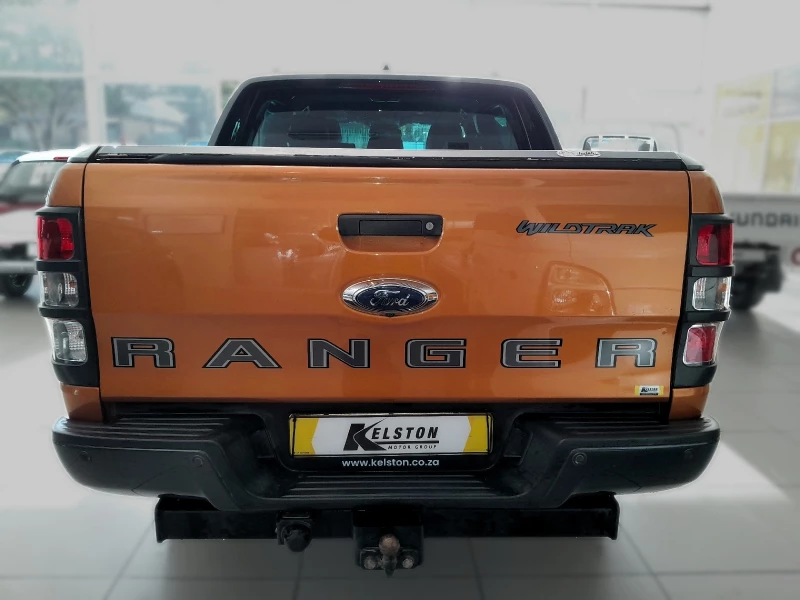 2020 Ford 2.0l Bit Double Cab Wildtrak 10at 4x2 For Sale in Kariega ...