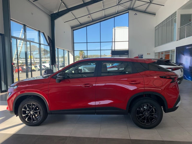 New Omoda C5 1.5 T Style For Sale in Port Elizabeth | RED | R 364 900 ...