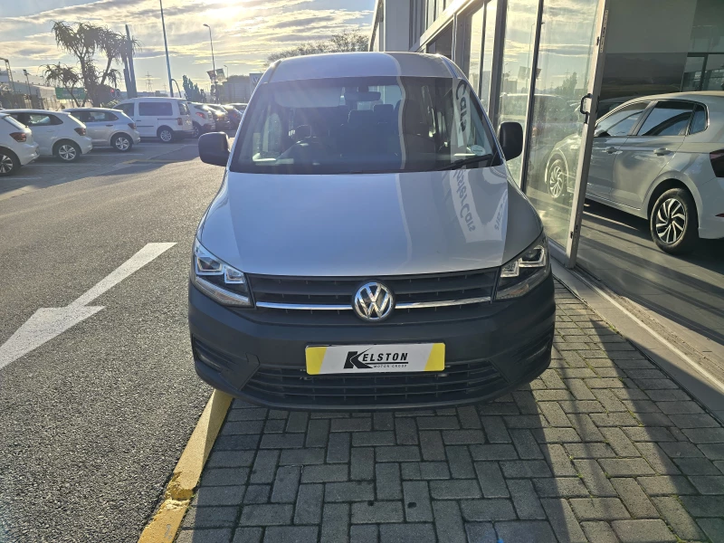2020 Volkswagen Caddy Maxi Crew Bus 2.0 Tdi Dsg For Sale in Humansdorp ...