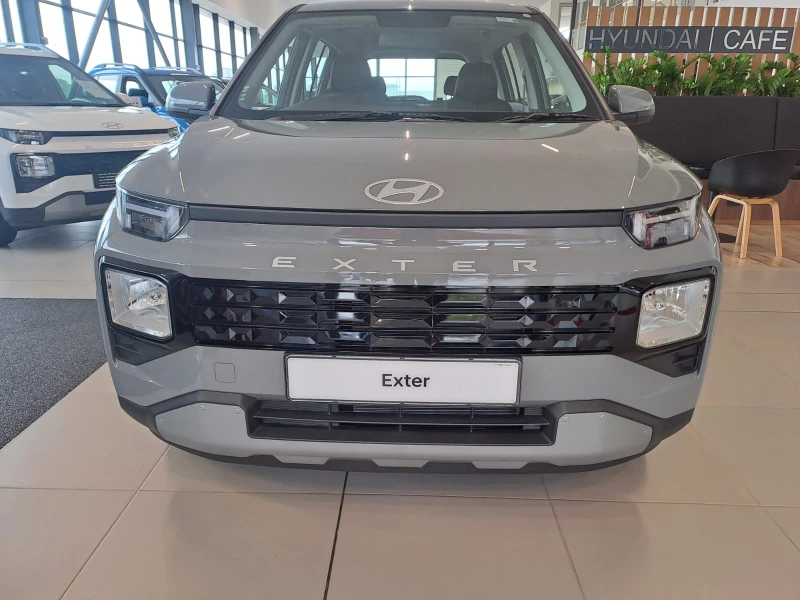 New Hyundai Exter 1.2 Premium Mt For Sale in Kariega | Shadow Gray | R ...