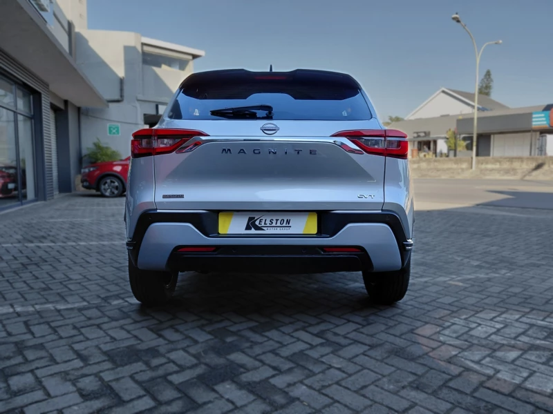 2024 Nissan Magnite 10t Acenta Plus Cvt For Sale in East London | Silver | R 269 995 | Kelston ...