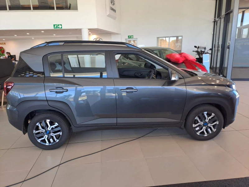 New HYUNDAI EXTER 1.2 EXECUTIVE MT For Sale in Port Elizabeth | Titan ...