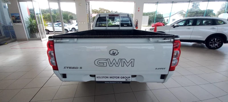 New GWM STEED 5 2.0 SINGLE CAB S 4X2 For Sale in Port Alfred | Titanium ...