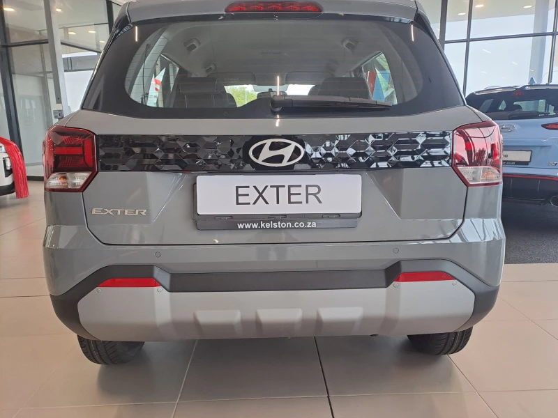 New Hyundai Exter 1.2 Premium Mt For Sale in Kariega | Shadow Gray | R ...