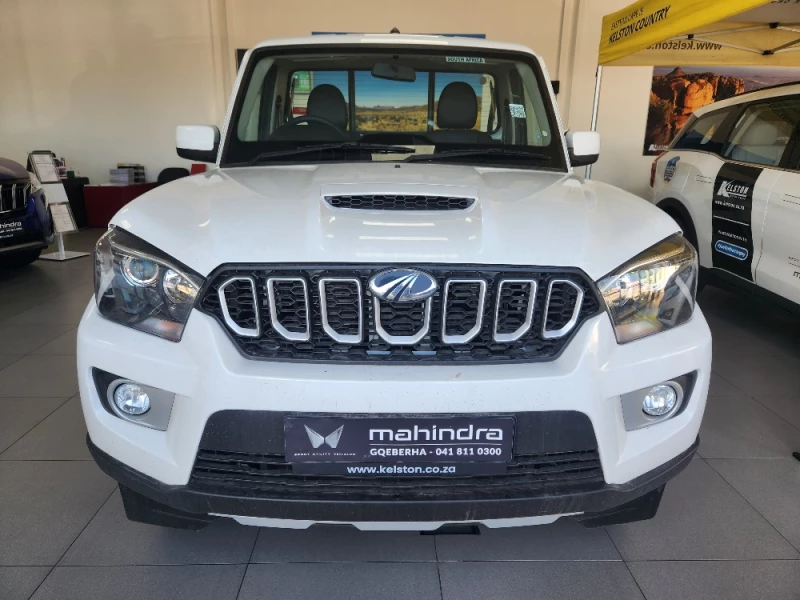 New MAHINDRA PIK UP 2.2 MHAWK SC 4X2 MT S6 REFRESH For Sale in Port ...