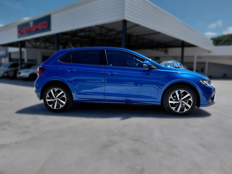 2025 Volkswagen Polo 1.0 Tsi 85kw Life Dsg For Sale in East London ...