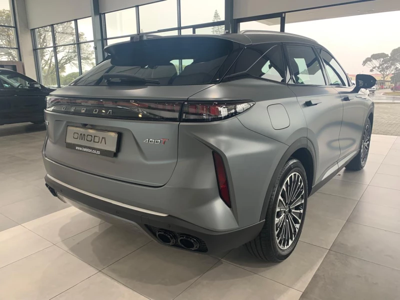 2025 Omoda C9 2wd Inspire For Sale in Kariega | Matte Grey | R 739 995 ...