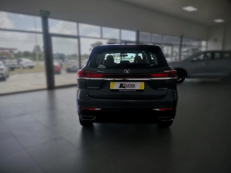 New CHANGAN CS75 PRO 1.5T AT 7S CE For Sale in Gqeberha | Obsidian Grey ...