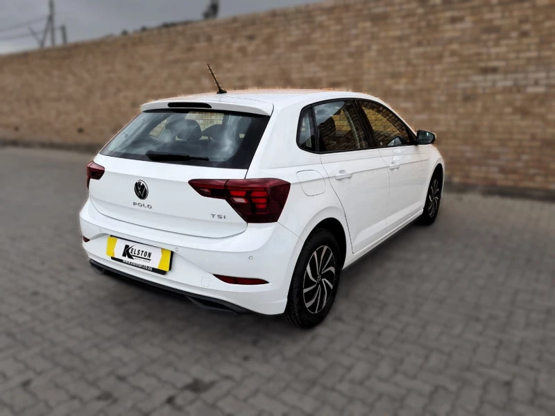 2022 Volkswagen Polo Playa 10 Tsi Life For Sale in Cradock | White | R ...