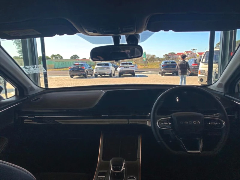 New OMODA C5 STREET PLUS For Sale in Port Elizabeth | Silver Premium ...