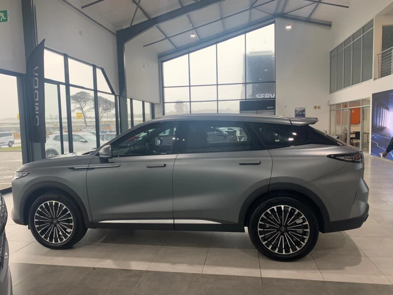 2025 Omoda C9 2wd Inspire For Sale in Kariega | Matte Grey | R 739 995 ...