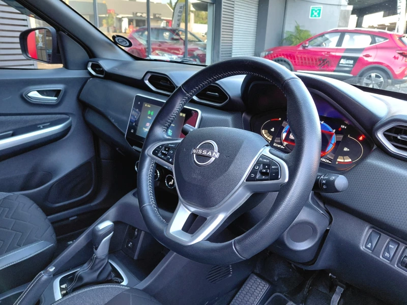 2024 Nissan Magnite 10t Acenta Plus Cvt For Sale in East London | Silver | R 269 995 | Kelston ...