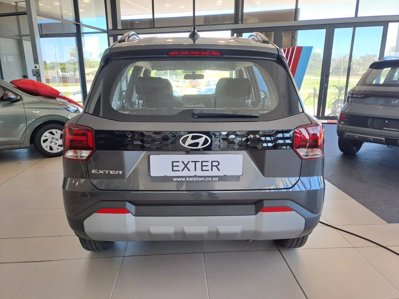 New HYUNDAI EXTER 1.2 EXECUTIVE MT For Sale in Port Elizabeth | Titan ...