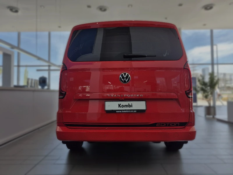 New VOLKSWAGEN KOMBI EDITION 2.0 TDI 125KW 8-SPEED For Sale in Kariega ...