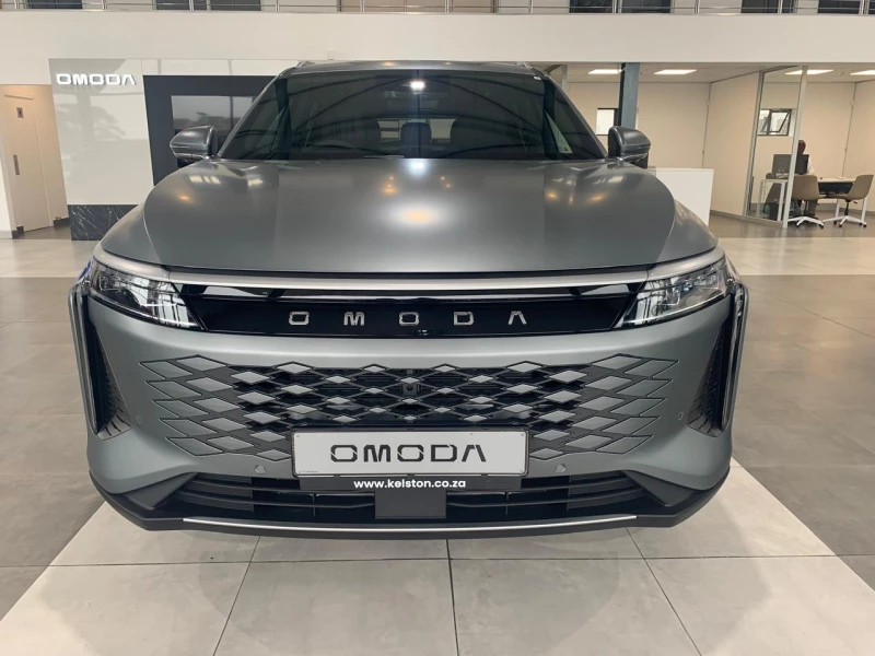 2025 Omoda C9 2wd Inspire For Sale in Kariega | Matte Grey | R 739 995 ...