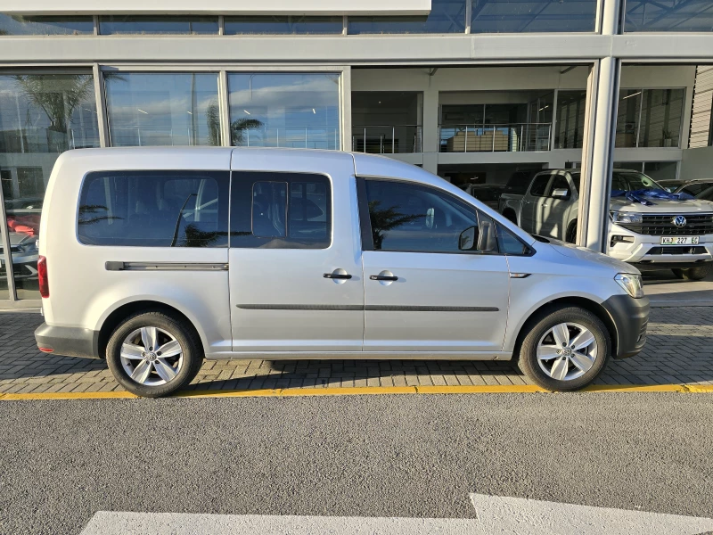2020 Volkswagen Caddy Maxi Crew Bus 2.0 Tdi Dsg For Sale in Humansdorp ...