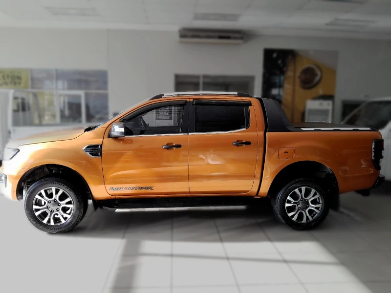 2020 Ford 2.0l Bit Double Cab Wildtrak 10at 4x2 For Sale in Kariega ...