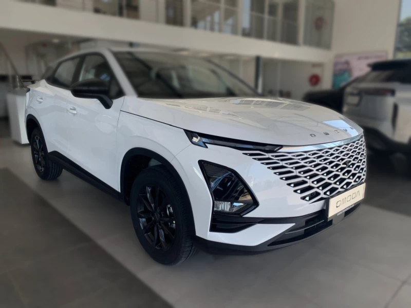 New OMODA C5 1.5 T STYLE For Sale in Port Elizabeth | White Premium ...