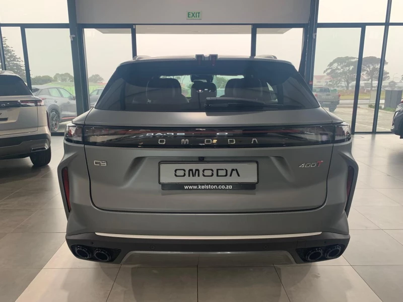 2025 Omoda C9 2wd Inspire For Sale in Kariega | Matte Grey | R 739 995 ...