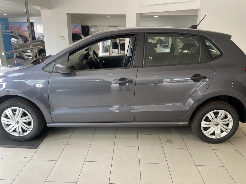 New VOLKSWAGEN POLO VIVO 1.4 55KW For Sale in Makhanda | Smokey Grey ...