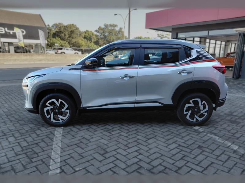 2024 Nissan Magnite 10t Acenta Plus Cvt For Sale in East London | Silver | R 269 995 | Kelston ...