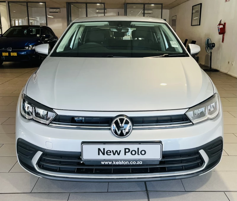 New Volkswagen Polo 1.0 Tsi For Sale in Queenstown | REFLEX SILVER | R ...