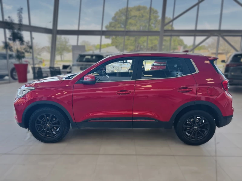 2022 Chery Tiggo 4 Pro 1.5t Mt Elite For Sale in Port Elizabeth | Red | R 264 995 | Kelston ...
