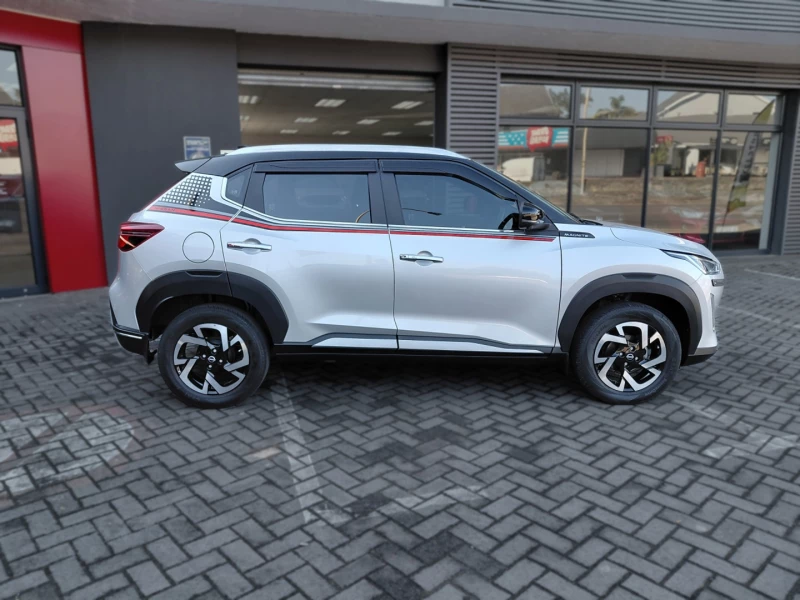 2024 Nissan Magnite 10t Acenta Plus Cvt For Sale in East London | Silver | R 269 995 | Kelston ...